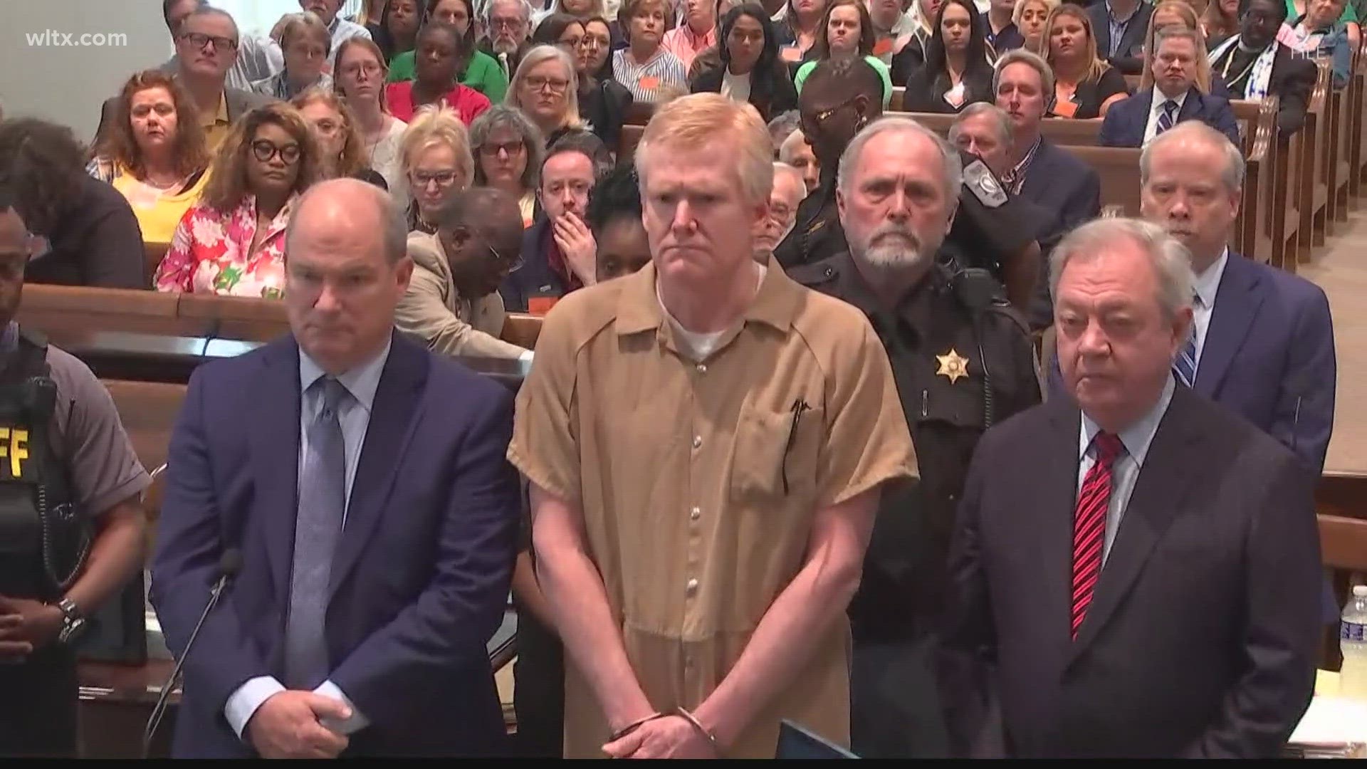 Alex Murdaugh Moselle estate on the auction block | kiiitv.com