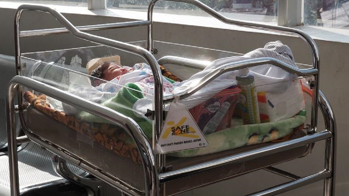 MUSC: Four SC children hospitalized due to the formula shortage ...