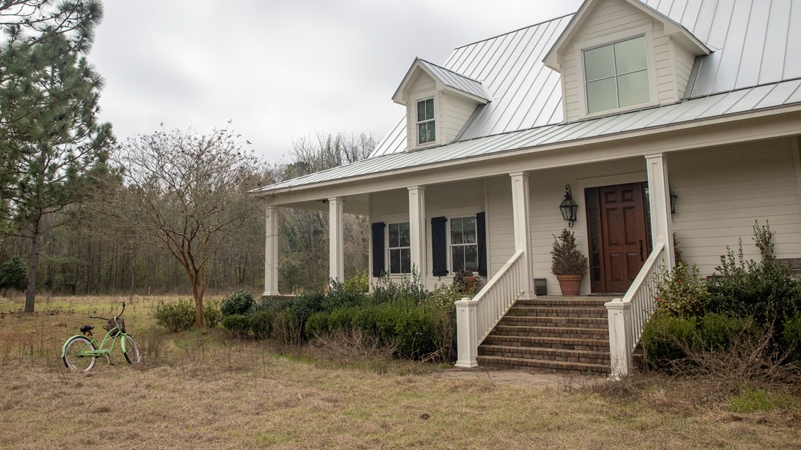 Alex Murdaugh Moselle estate on the auction block | kiiitv.com