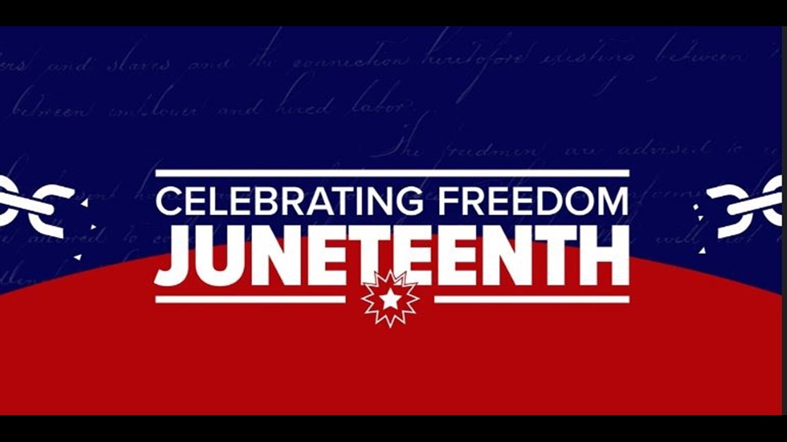 TABPHE celebrates Juneteenth with '10 Days of Jubilee' events | kiiitv.com