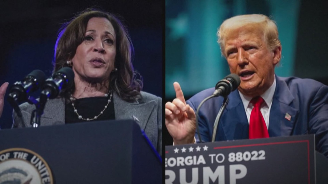 Why is it Trump-Harris results may not be ready Election Night ...