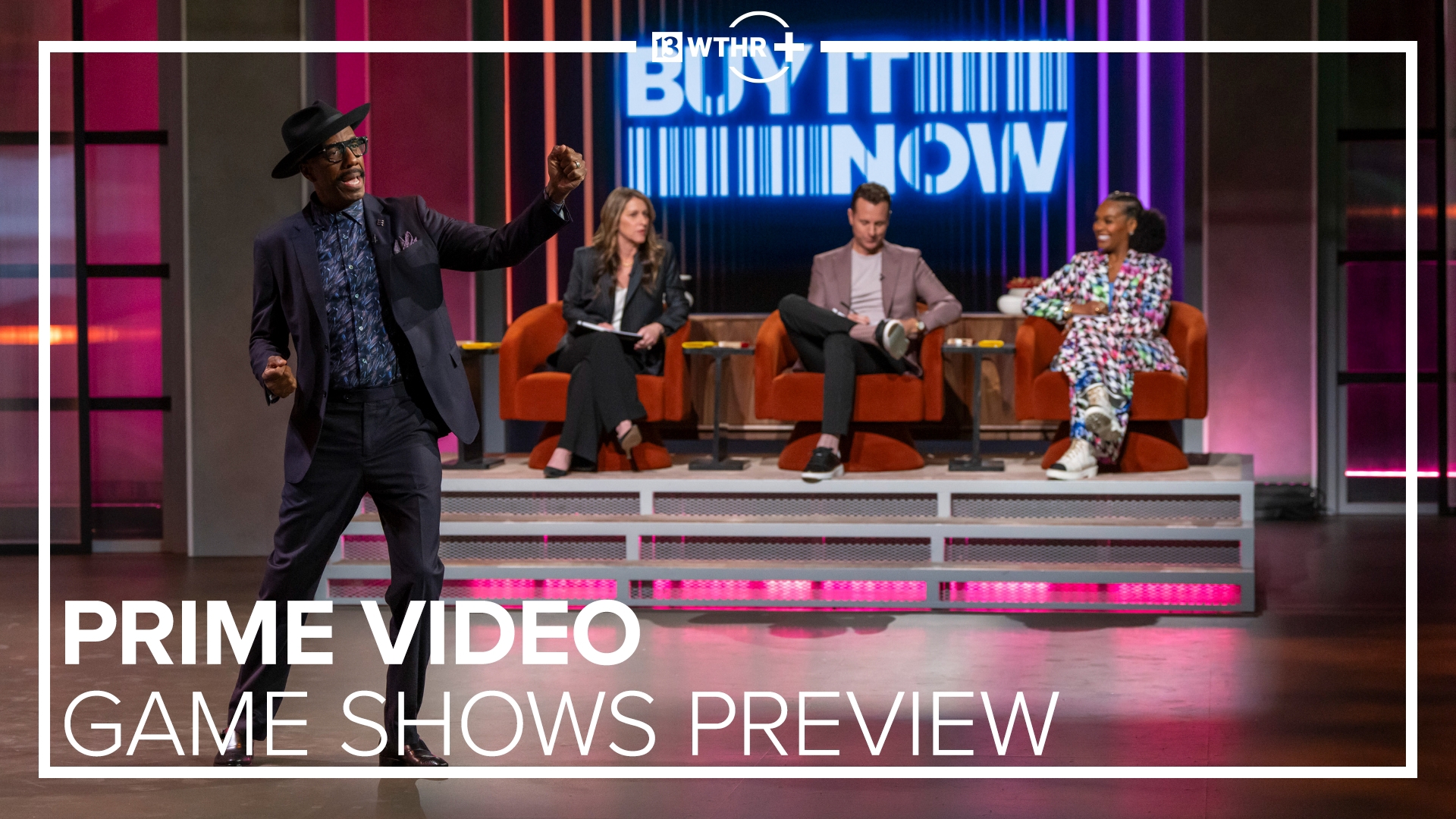 Game shows to watch on Prime Video | In the Spotlight | kiiitv.com