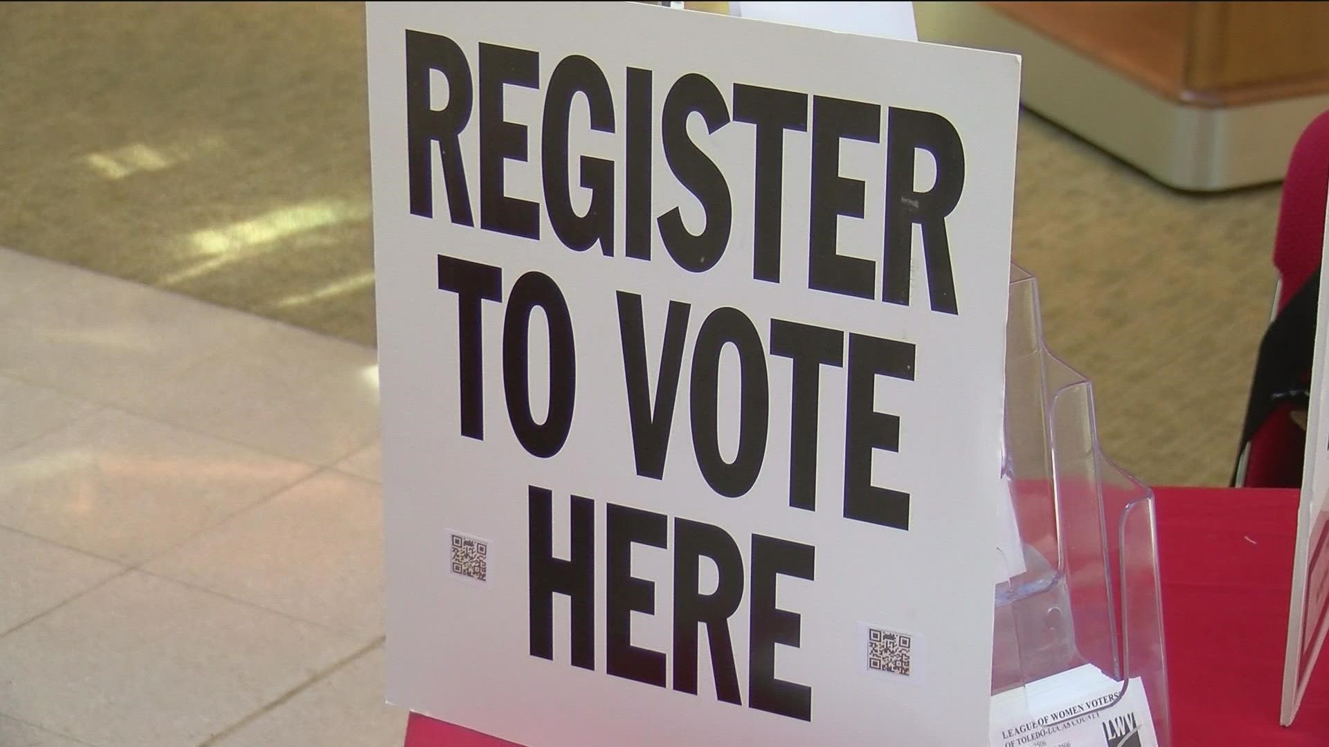 Where to register to vote Tuesday in Corpus Christi | kiiitv.com