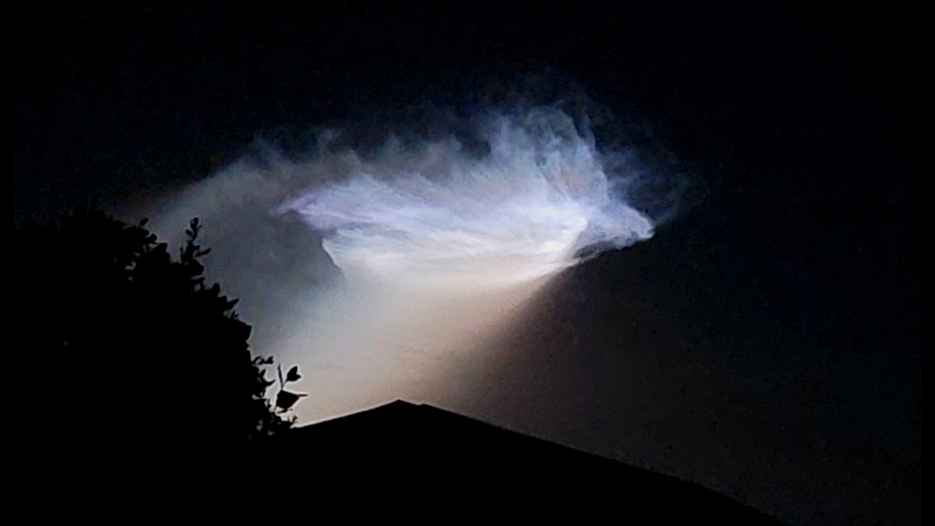 Strange light in South Texas sky was SpaceX launch | kiiitv.com