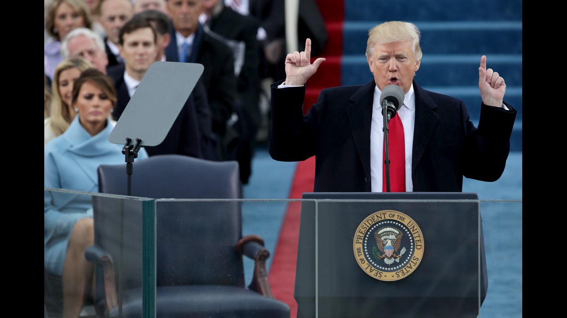 It's official: Social media has a new 'POTUS' | kiiitv.com