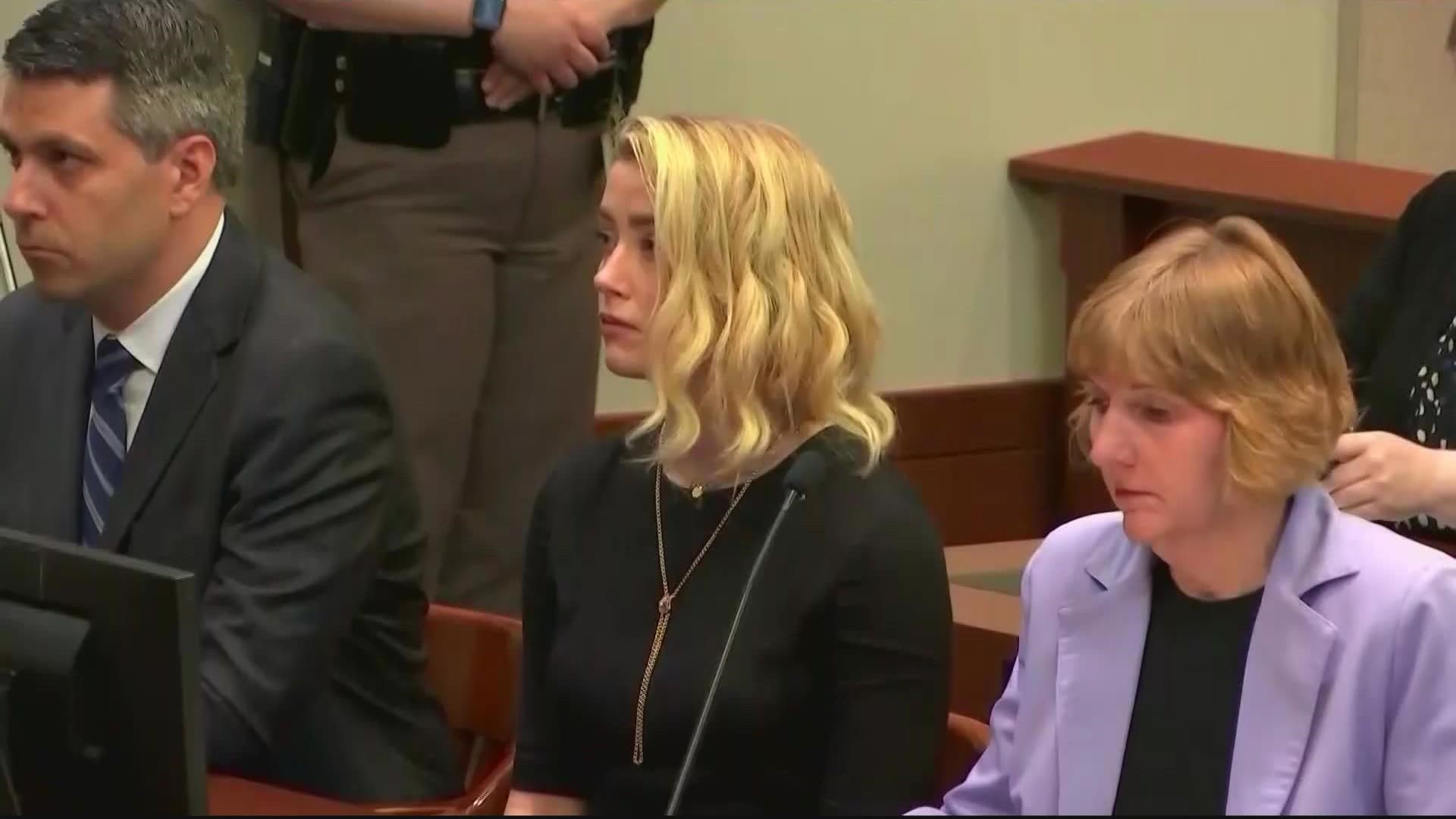 Heard Attorneys Say Juror Served Improperly And Seek Mistrial