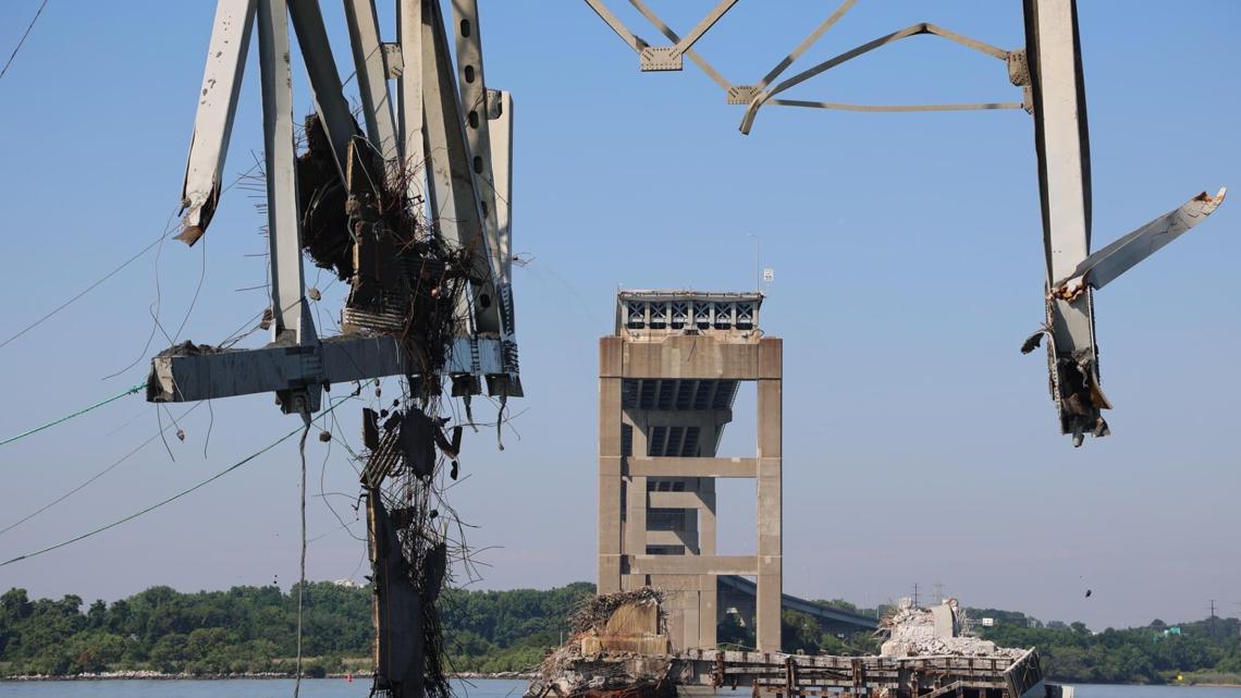 Ship owner, operator to pay $100M in Baltimore bridge collapse | kiiitv.com