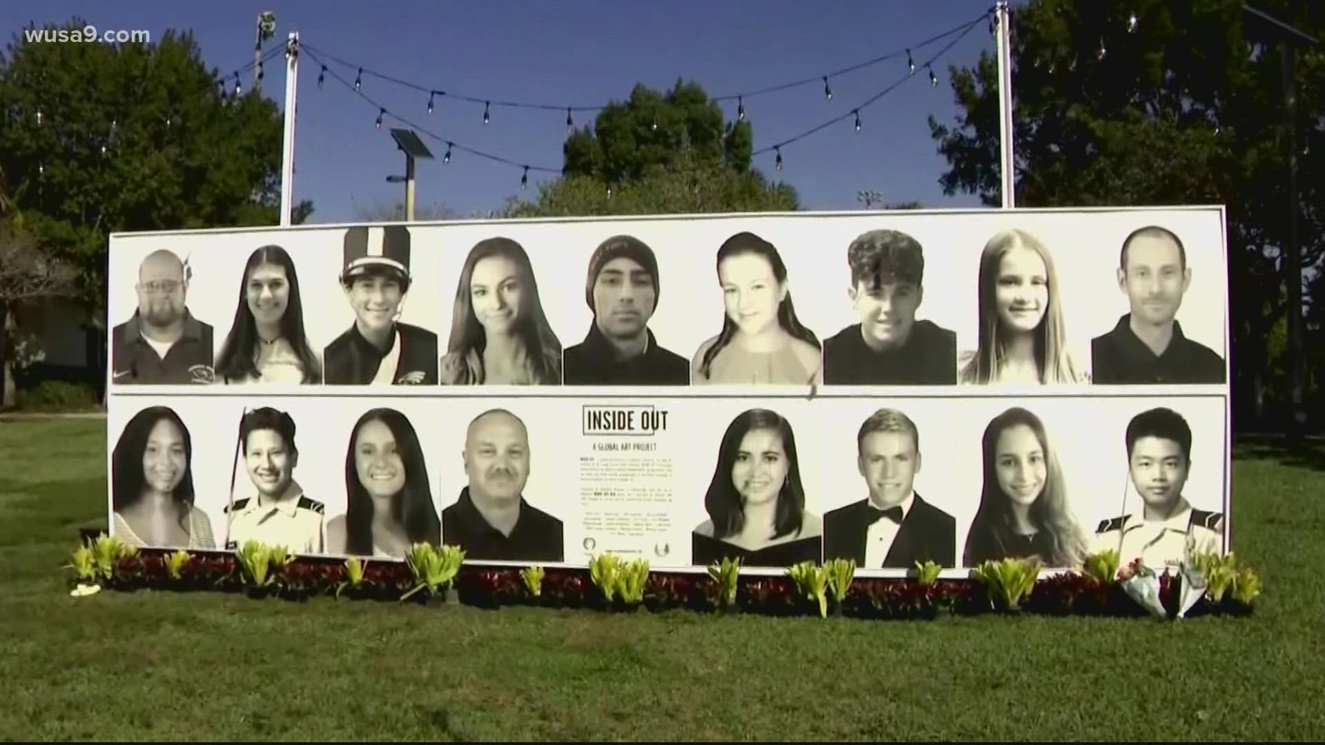 Parkland Shooting Manuel Oliver The Father Of Joaquin Kiiitv