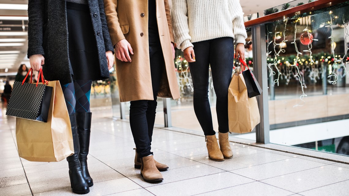 Holiday shopping safety tips | kiiitv.com