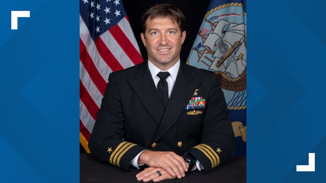 Navy SEAL commander dies in training accident | kiiitv.com