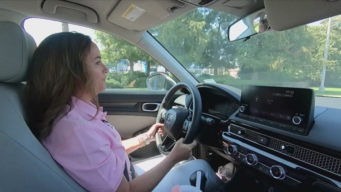 Left-lane driving rule in Louisiana gets stricter Aug. 1 | kiiitv.com