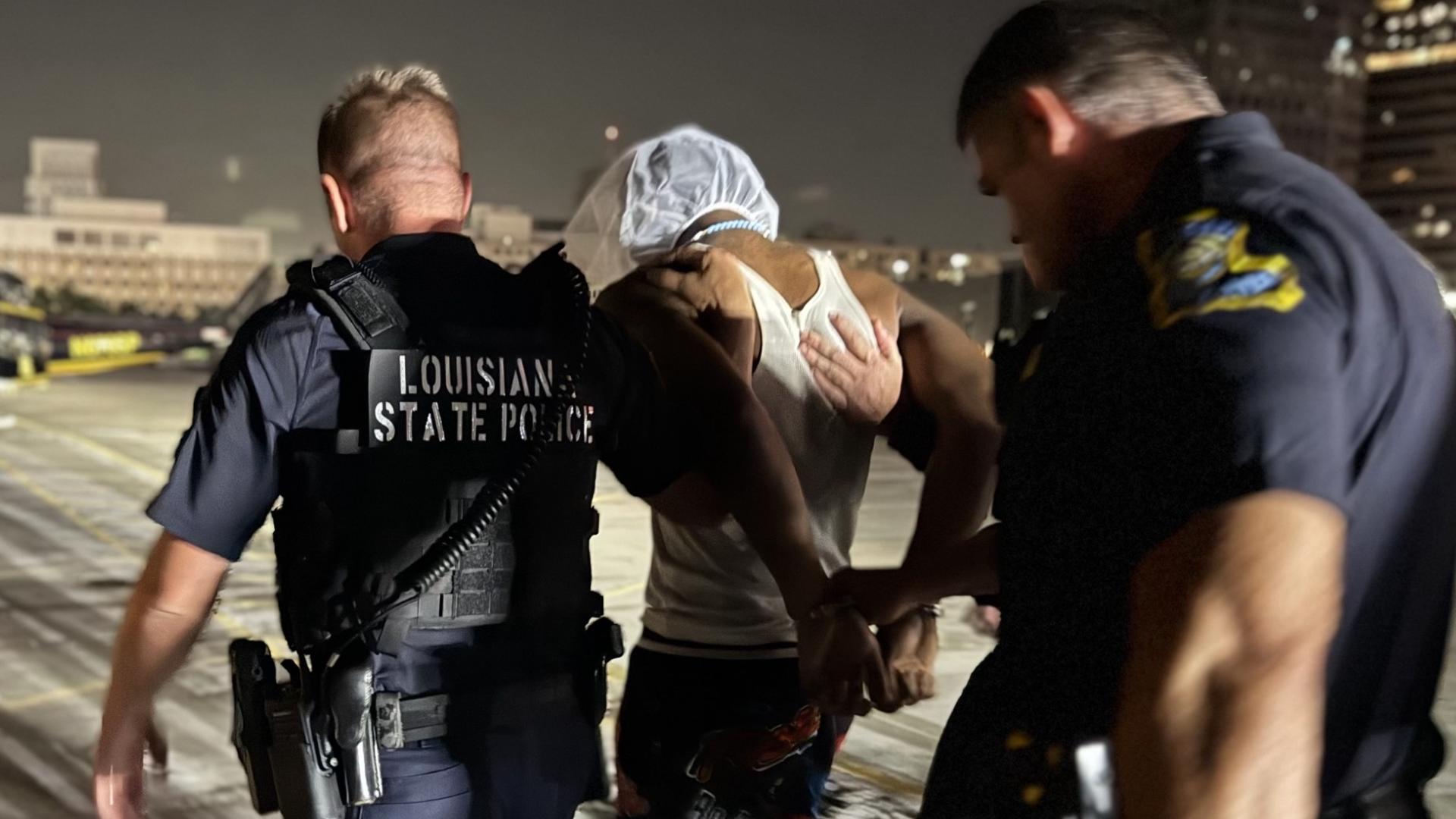 Fifth escapee from New Orleans jail captured | kiiitv.com