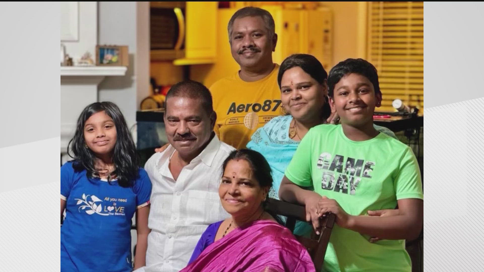 Teen faces charges in crash that killed 6 in Alpharetta family | kiiitv.com