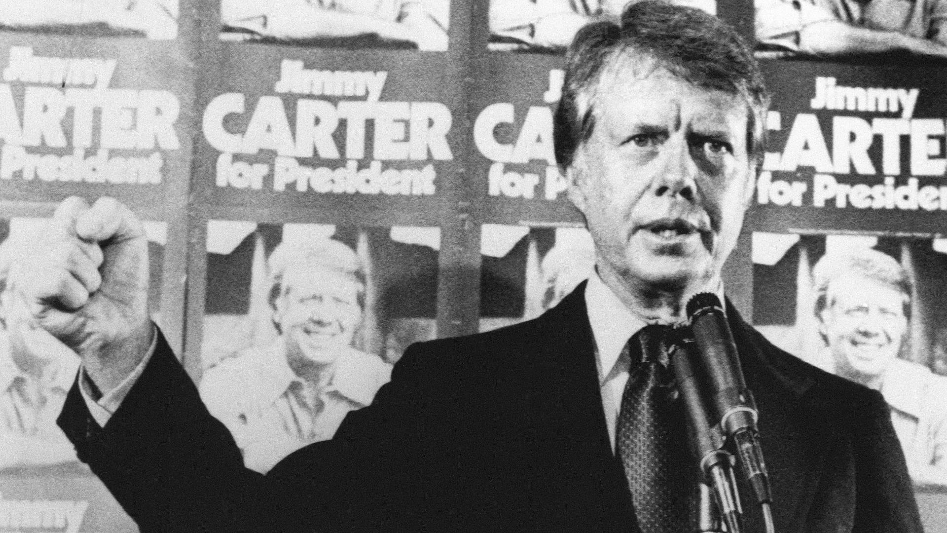 Jimmy Carter death: Biden orders official state funeral to honor him ...