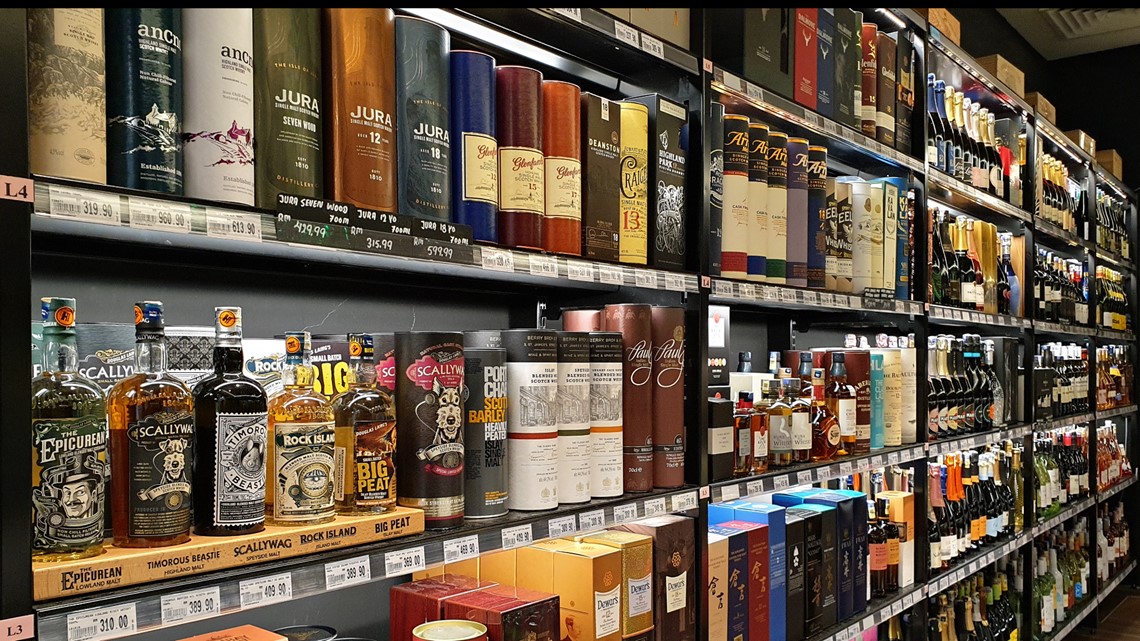 CCIPD: 3 businesses busted for underage alcohol sales | kiiitv.com